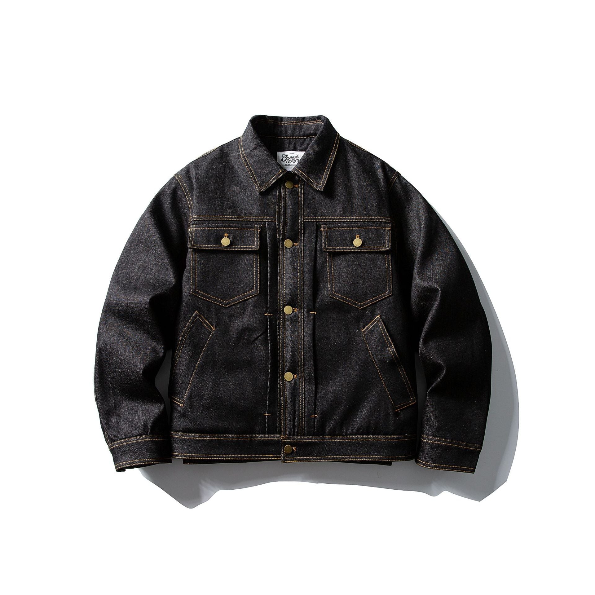 Premium Japanese Denim Jeans